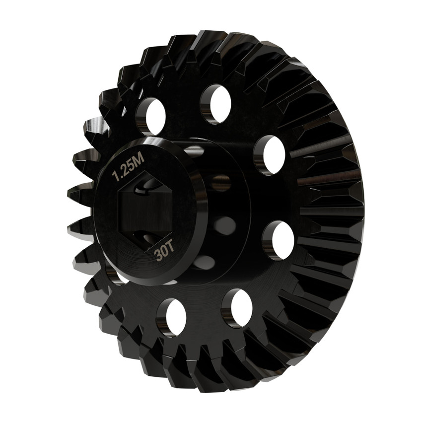 2315 Series Steel Miter Gear Mod 125 Set Screw 8mm Rex™ Bore 30